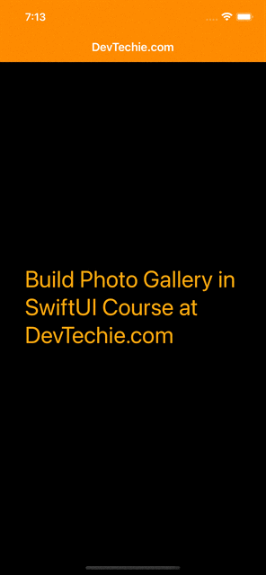 How to change NavigationStack background Color in SwiftUI | by DevTechie | DevTechie | Aug, 2022 ...