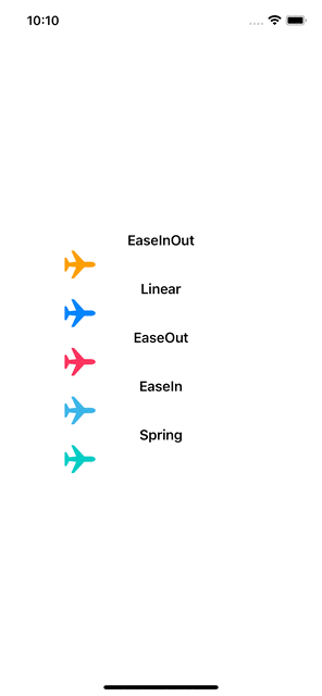 Animation Curves in SwiftUI. Animation curve is the change of… | by DevTechie | DevTechie | Medium