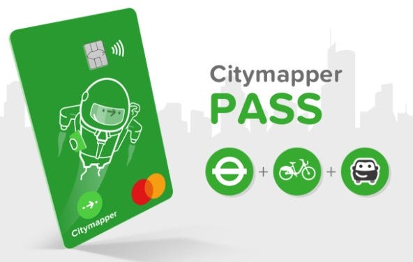 New feature solution for Citymapper | by Biljana Angeleska | Medium