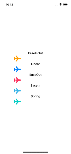 Animation Curves in SwiftUI. Animation curve is the change of… | by DevTechie | DevTechie | Medium