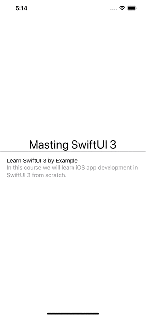 App Onboarding Screen in SwiftUI. App onboarding is one of the most… | by DevTechie | DevTechie ...