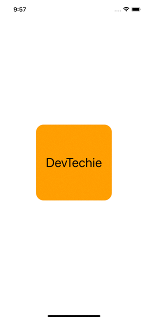 Multiple Animations in SwiftUI. Animating multiple properties in… | by DevTechie | DevTechie ...