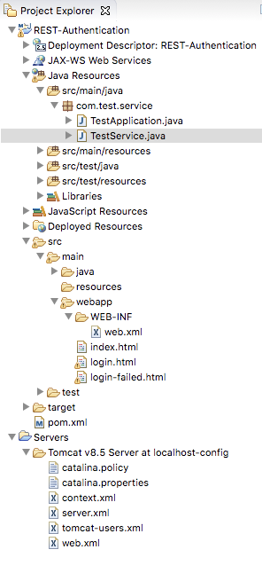 REST — Basic and Form based authentication | by Phani Kumar | Medium
