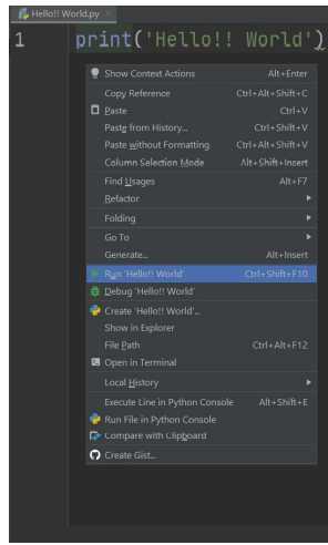 Learn Python Basics In 5 Minutes. Python needs no introduction. In the ...