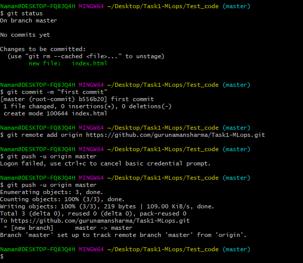 Integration of GitHub with Docker and Jenkins | by Naman Sharma | Medium