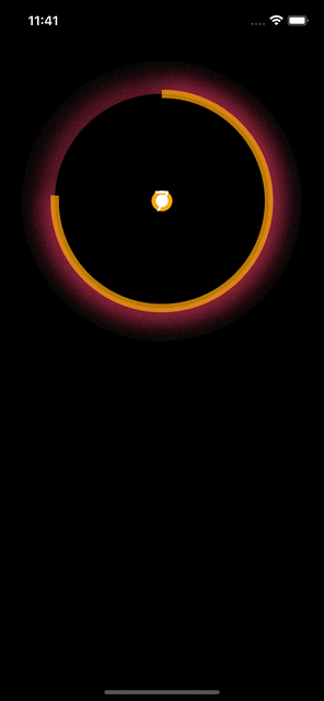 Count Down Timer Animation Swiftui By Devtechie Devtechie May 6933