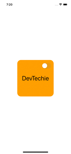 Hide Status Bar in SwiftUI - DevTechie - Medium