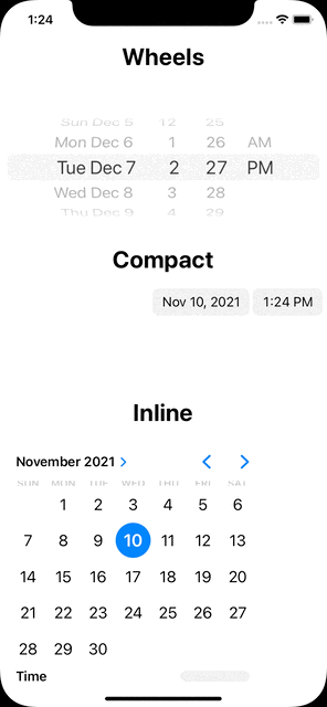 作業 2 5 Uidatepicker,uivisualeffectview 彼得潘的 Swift Ios App 開發教室 Medium