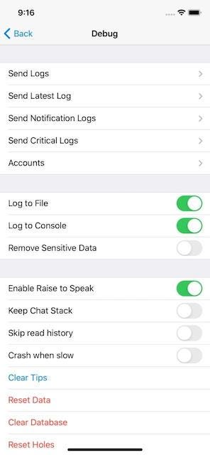 Source Code Walkthrough of Telegram-iOS Part 3: Other Foundations | by Bo | ITNEXT
