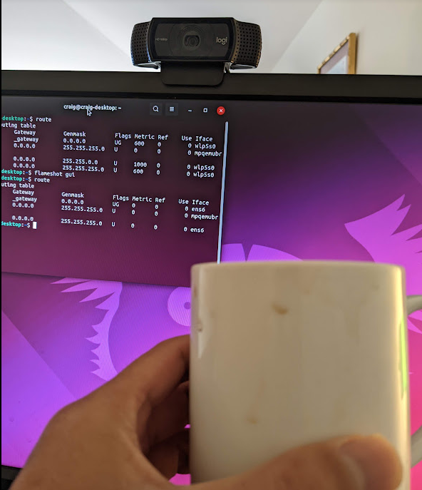 Ubuntu Ethernet Configuration Its Been A Long Time Since Ive Had… By Craig Oda Medium