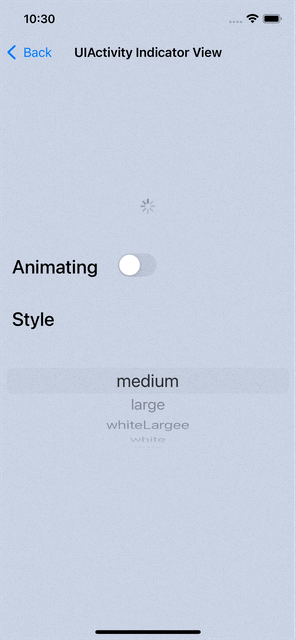 #(Swift) 研究各種 UI 元件. 目的：學習各種 UI 元件 | by YEN HUNG CHENG | 彼得潘的 Swift iOS App 開發教室 | Feb, 2022 ...