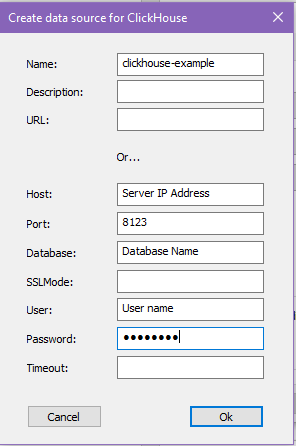 Connecting to ClickHouse database server from Power BI | by Annu Agrawal | Medium