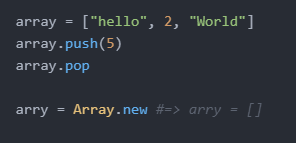 Java Basics vs Ruby Basics. Java Basics vs Ruby Basics | by Nick Boober | Medium