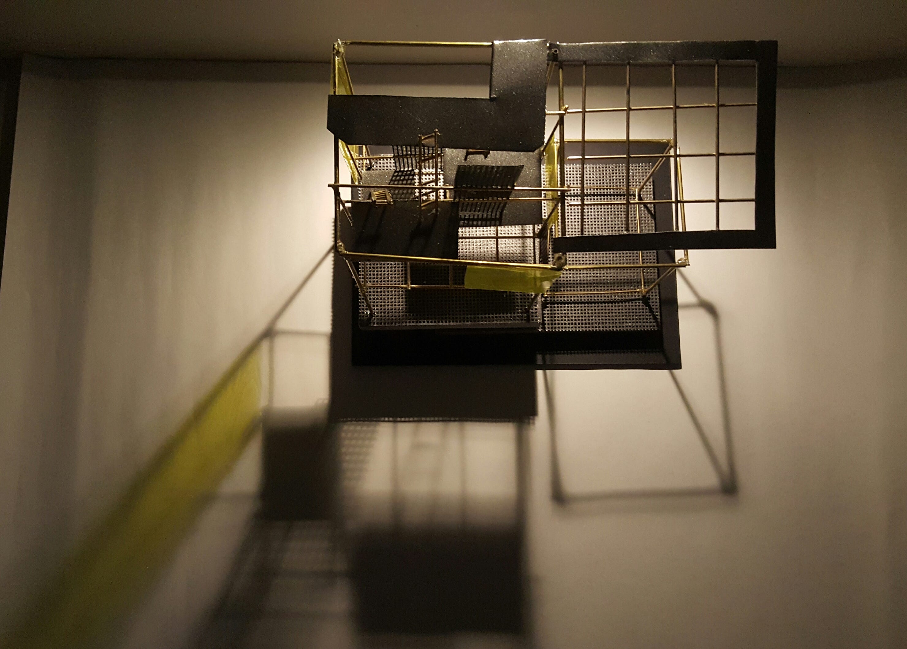 CONSTANT’S NEW BABYLON. 2B Model/Scale | by Emmanuel Pediotis | Medium