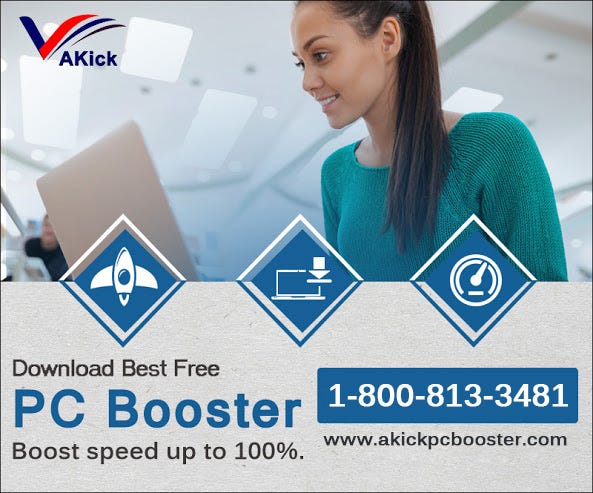 Akick PC Booster. PC Booster Software has been programmed… | by AKICK ...
