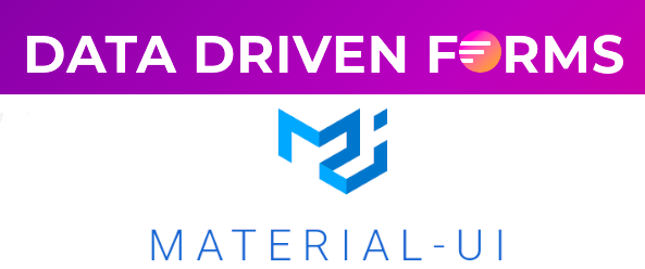 Introducing Material-UI component mapper for Data Driven Forms | by Richard Všianský ...