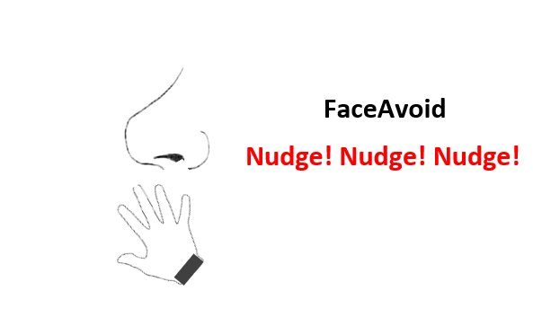 FaceAvoid — can we use technology to nudge people not to touch their ...