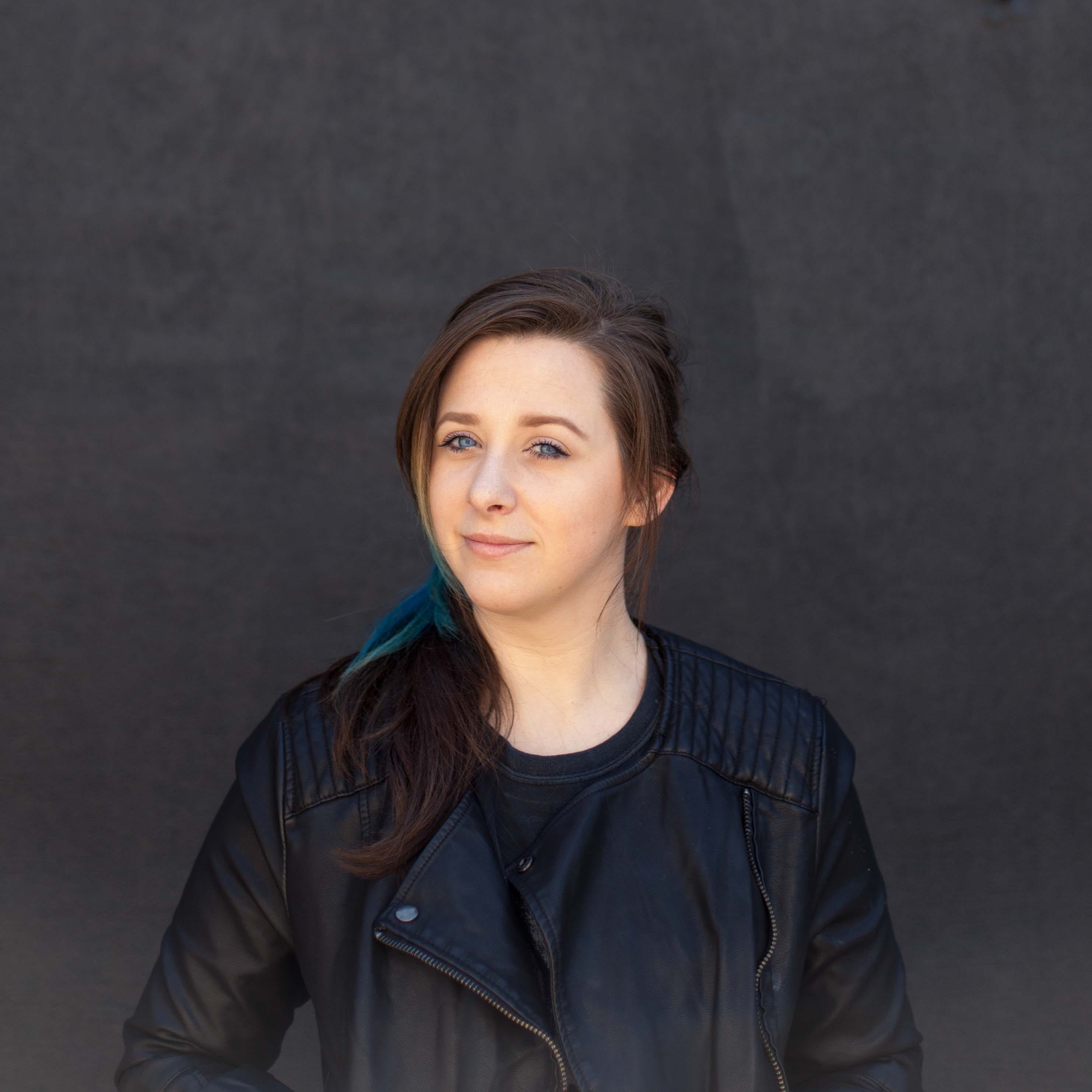100 Women, 100 Stories: Brianna Wilson | by Kate Seabury | 100 Women ...