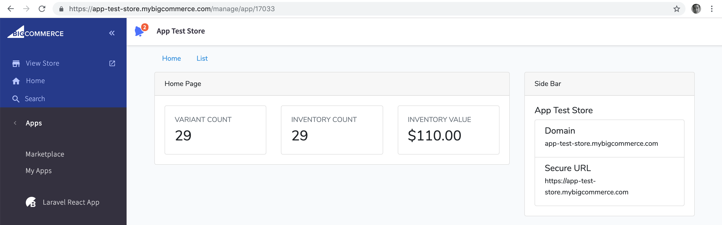 Building A Bigcommerce App Using Laravel And React By Nate Stewart