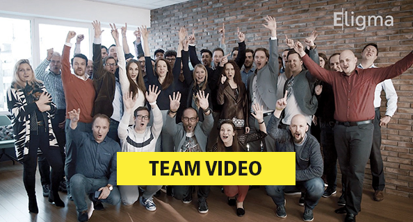 The Eligma team video. We have been very busy working on the… | by ...