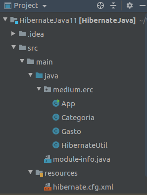 Hibernate com Java 11. Como usar o Framework ORM Hibernate na… | by Eduardo Ribeiro | Medium