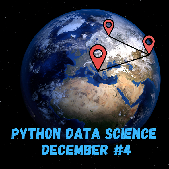 Python — Visualize Data On A Map Use Python Folium To Visualize Data 7957