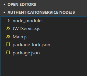 JWT Authentication using NodeJS. JSON Web Token authentication using… | by Moshe Binieli | Medium
