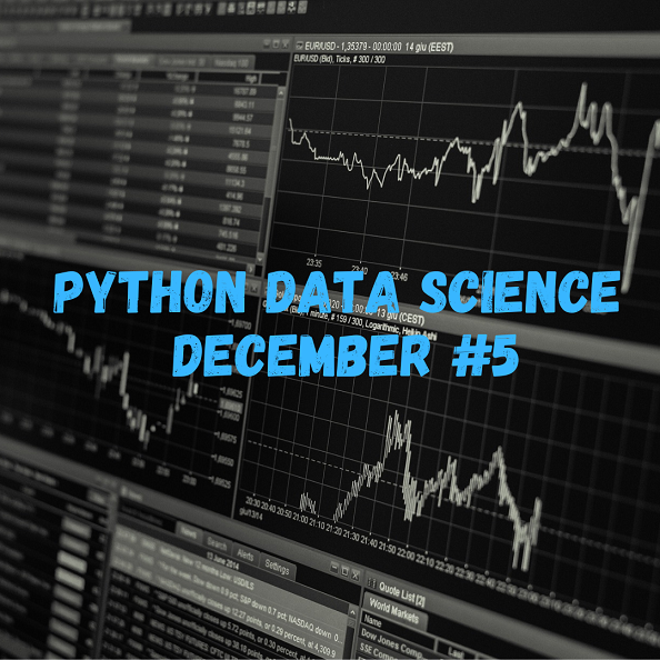 Python — Live Stock Market Visualization | by Techletters | Python Point | Dec, 2022 | Medium