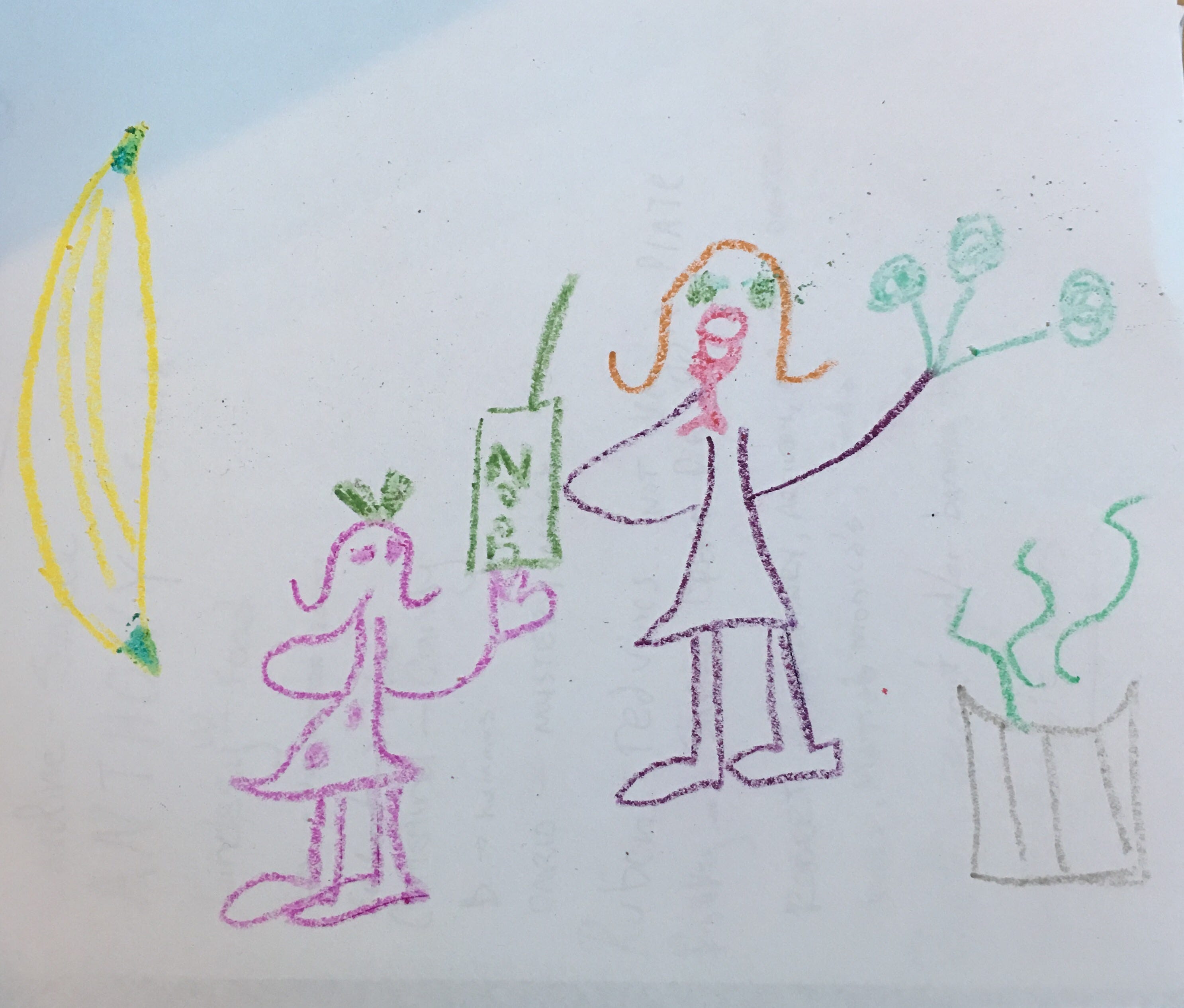 Wee Child and The Grownup Piñata. Part 2 of The Wee Child Series | by ...