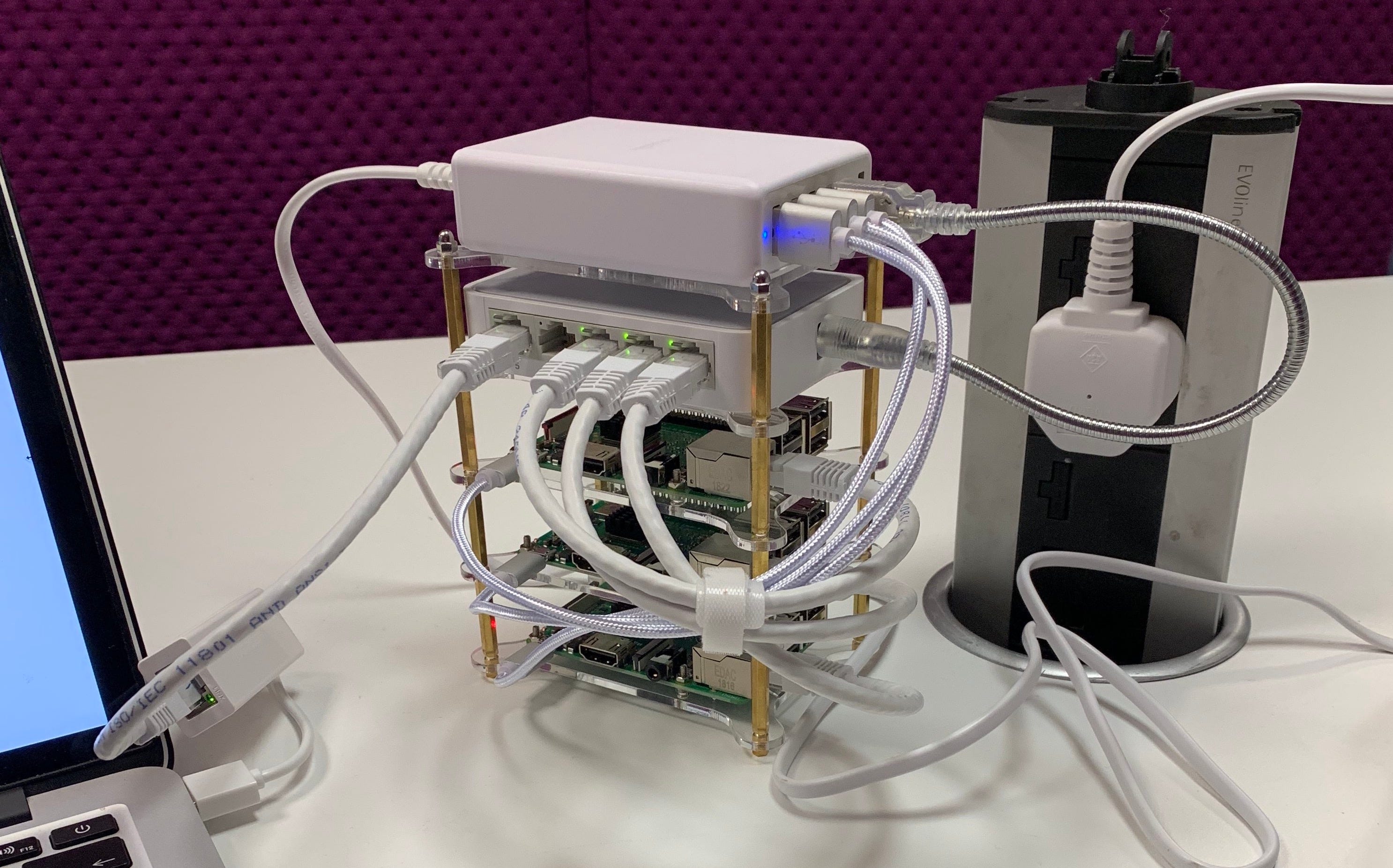 Raspberry Pi Hadoop Cluster Guide | by Justinas Cirtautas | Data & Waffles | Medium