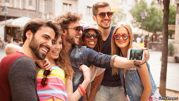 Why millennials at The Economist behave like they work for a startup ...
