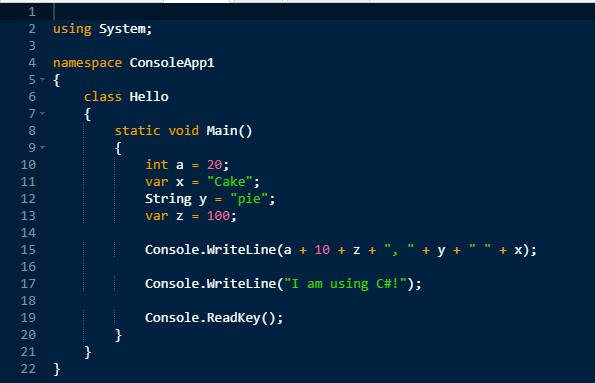 Intro to C# and Why You Should Learn It | by Ben Evans | Medium