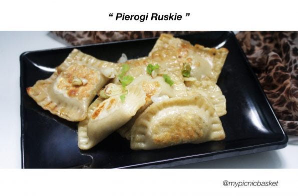 Pierogi Ruskie. Senang banget bisa sharing resep dari… | by Sayurbox ...