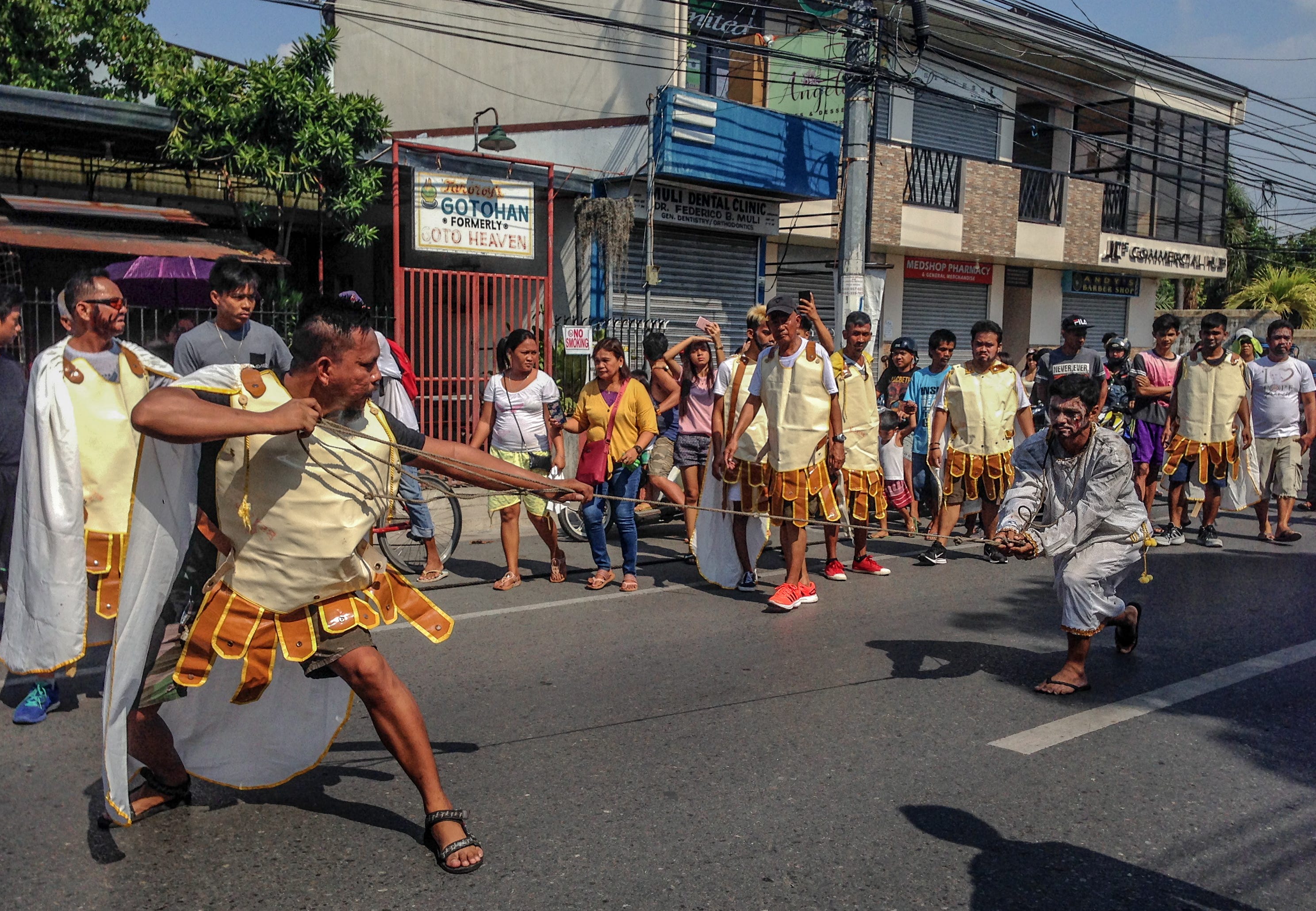 A Week of Traditions: How Filipinos practice Holy Week | by The Monocle ...