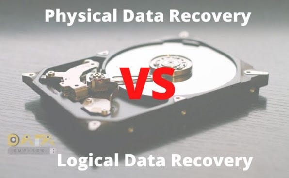 Logical Vs. Physical Data Recovery Training: What Do They Mean and How ... Logical Vs. Physical Data Recovery Training: What Do They Mean and How ...