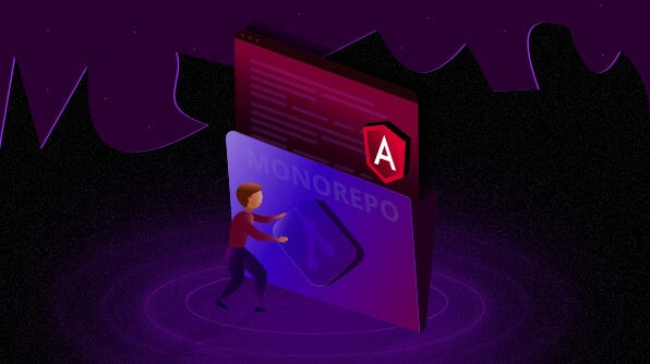 A Complete Guide To Running A Full Stack Angular Application In A Monorepo By Rajeshwari