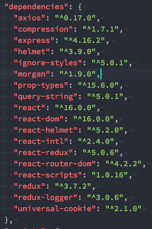 Creating server-rendered(SSR), progressive web apps(PWA) using React 16 ...