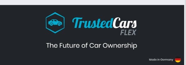 Trusted Cars Flex Changing Car Ownership Forever | by FizzyBrand | Medium