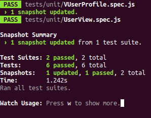 Working an application in Vue.js with TDD — An extensive guide for people who have time — part 3 ...