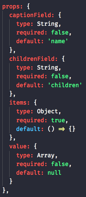 Building a Treeview component (Part I) | by Damjan Namjesnik | Vuetify ...