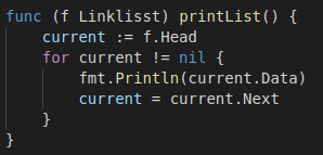 LinkList in GOlang (Adding Element) | by The Nitian | Medium