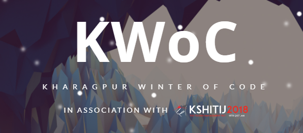 git commit -m “KWoC Final Report” | by Mohit Khandelwal | Medium