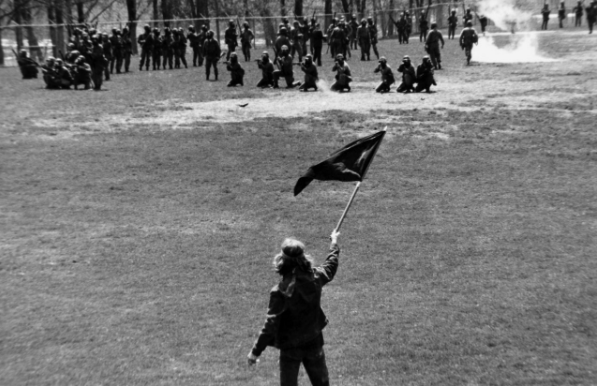 The 50th Anniversary of the Kent State Massacre | by Fin dePencier | Medium