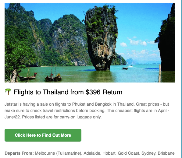 I read my first I Know The Pilot email in months, maybe years. | by ...