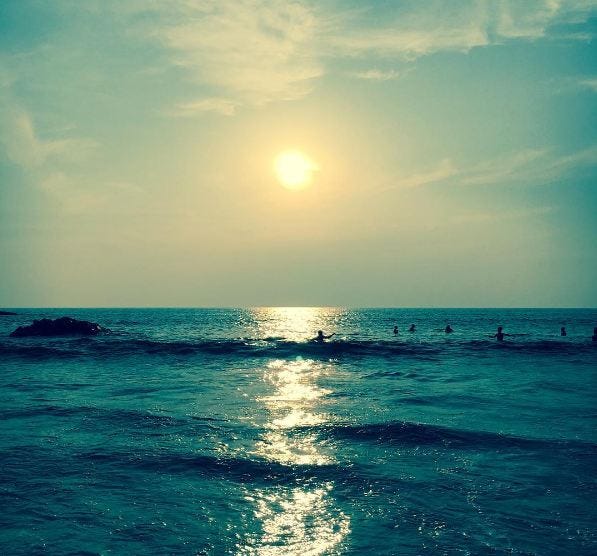 Goa Diaries!. Goa, one of the beautiful and most… | by Ritika Raj | Medium