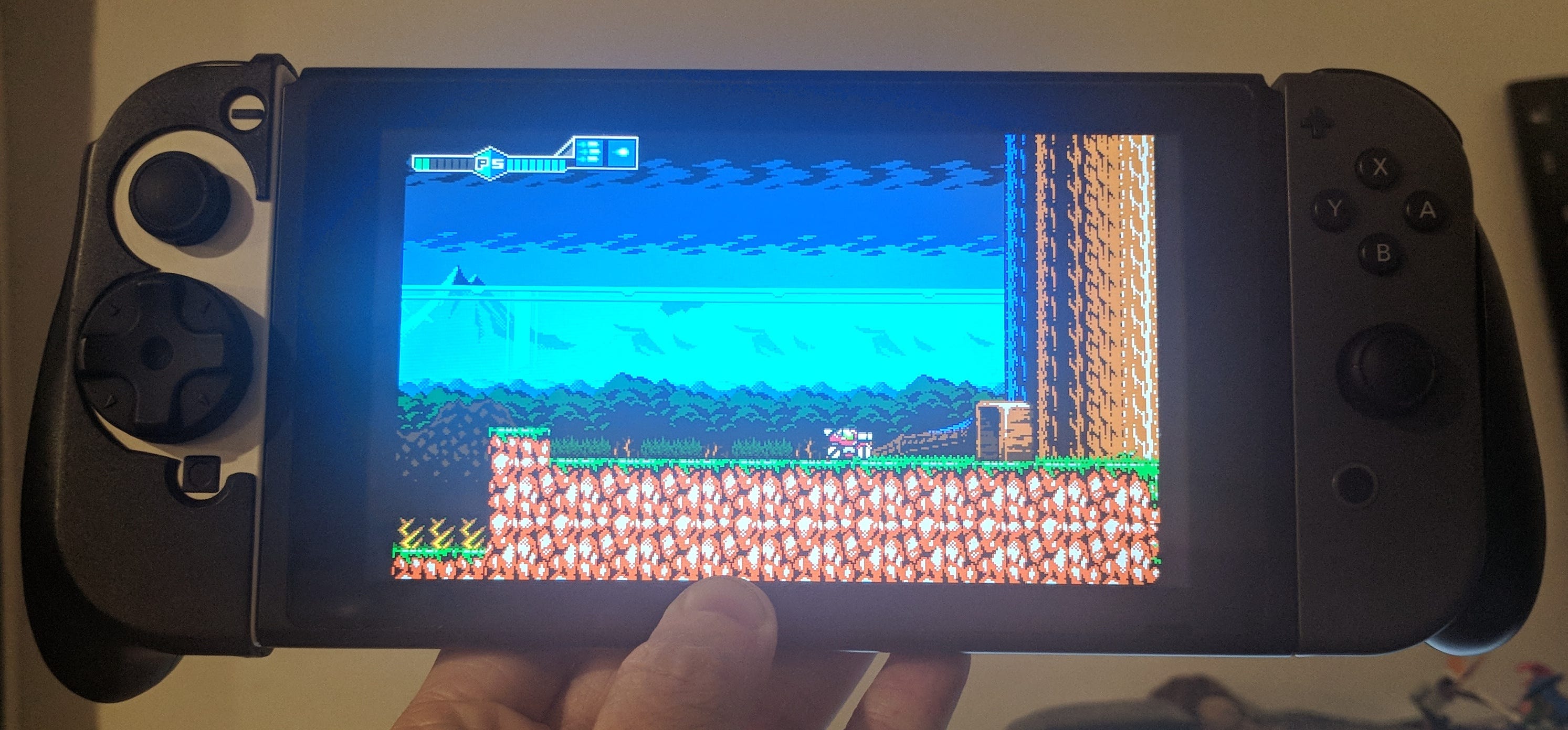 Sega Saturn D-pad Joy-Con mod guide for Nintendo Switch | by Nano Game ...