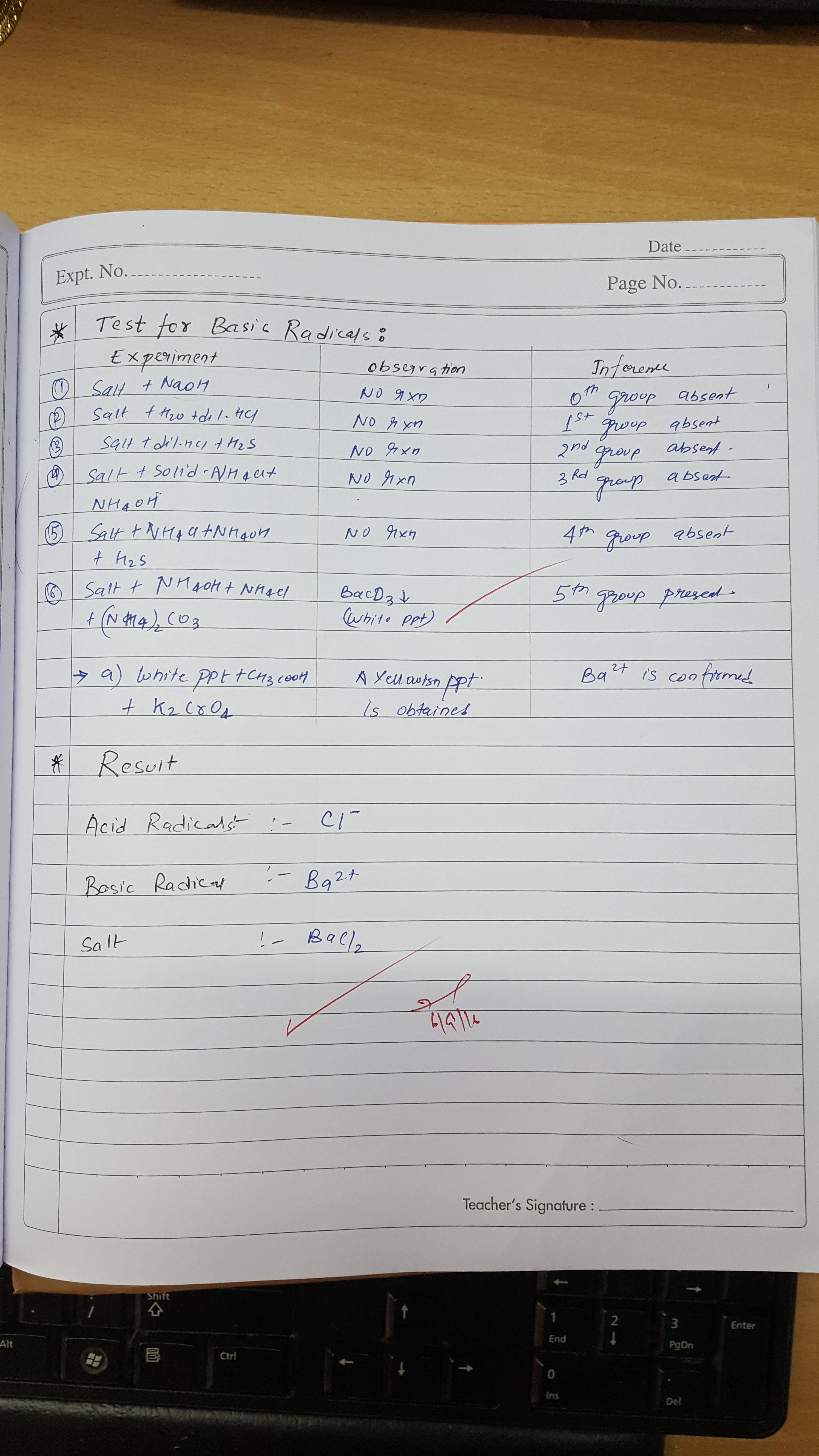 chemical kinetics practical pdf