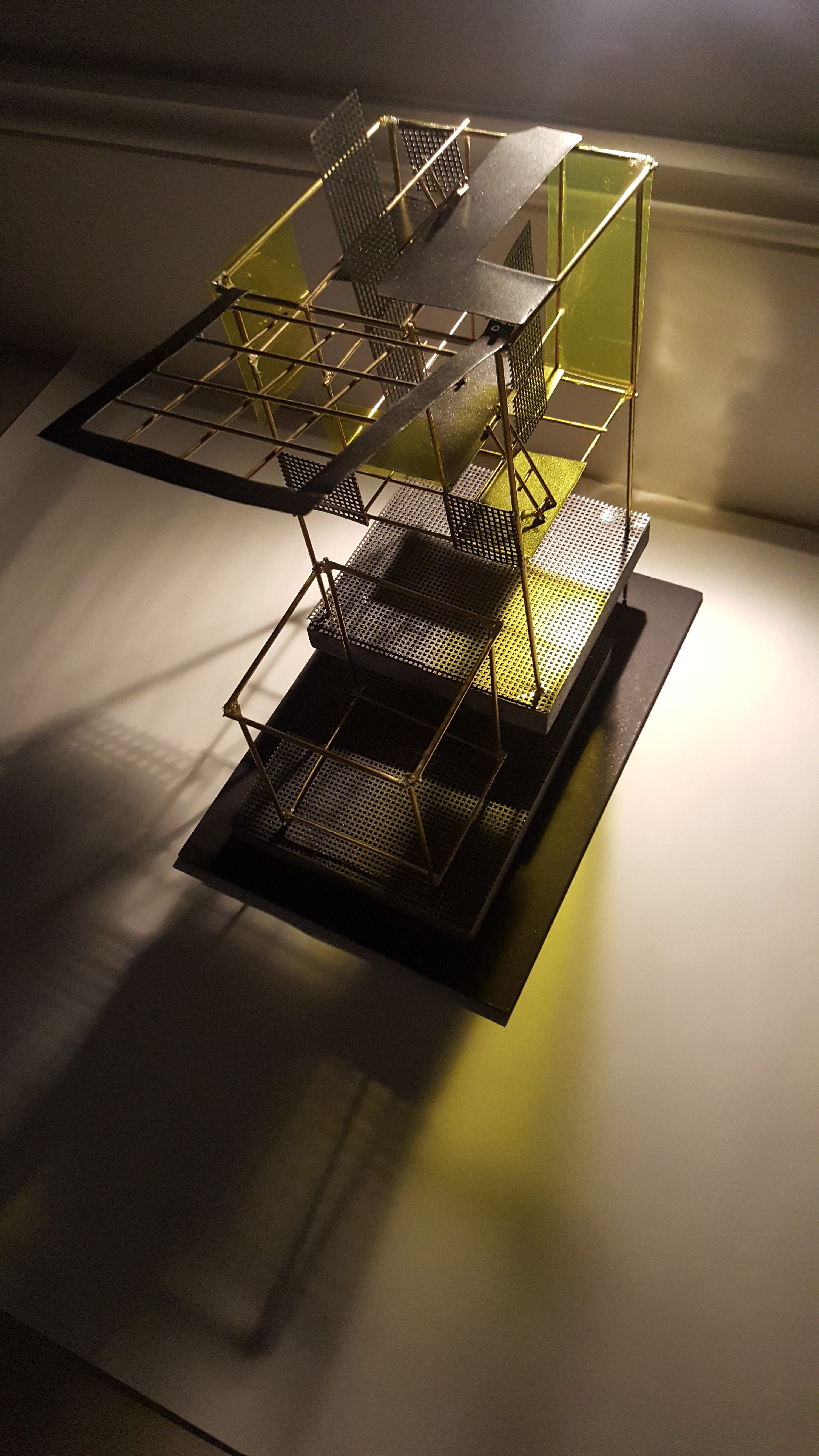 CONSTANT’S NEW BABYLON. 2B Model/Scale | by Emmanuel Pediotis | Medium