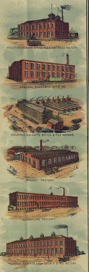 Mapping Houston Heights — Houston’s First Suburb | by Texas General ...