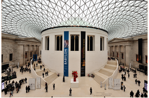 “The British Museum Website” Design Critique | by Tica Lin | Medium
